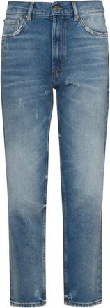 HUGO BOSS Homme, Jeans, Bleu, Taille: W34 L36 Jeans slim