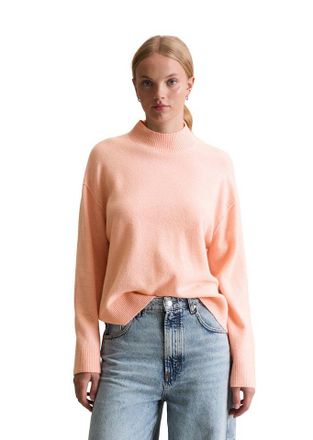 Marc O'Polo Denim Strickpullover aus softem Schurwolle-Mix