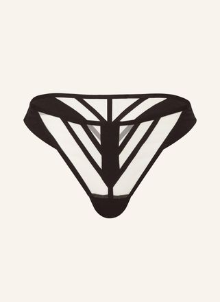 Livy Livy String Dark Shadow schwarz