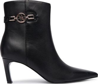 Guess Stiefeletten FLFPAI LEA10 Schwarz