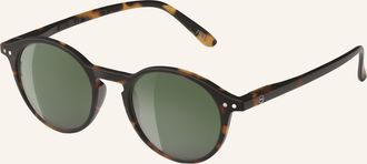 Izipizi Izipizi Sonnenbrille braun