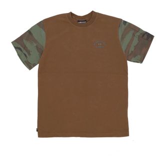 The Hundreds Herren, Oberteile, Braun, LGr&ouml;&szlig;e