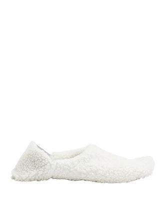 8 by YOOX TEDDY SLIPPERS
