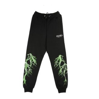 Phobia Archive Lightning Pants - - Trousers - Herren - Schwarzk - S