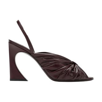 Fendi Damen, Schuhe, Lila, 41 EUGr&ouml;&szlig;e