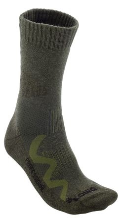 Lowa Socken 4-Season Pro (37-38, Ranger Green)