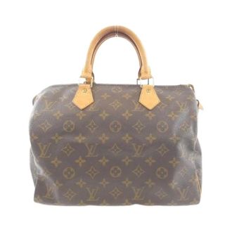 Louis Vuitton Pre-owned Monogram Boston Bag - - Pre-owned - Damen - Braun - ONE SIZE