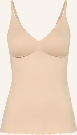 Skiny Skiny Bh-Hemd Sensation beige