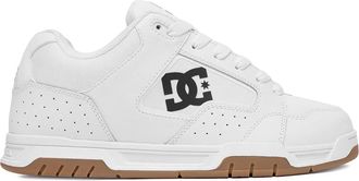 DC Sneakers DC Shoes EO-DC COILER DC03011101 Wei&szlig;