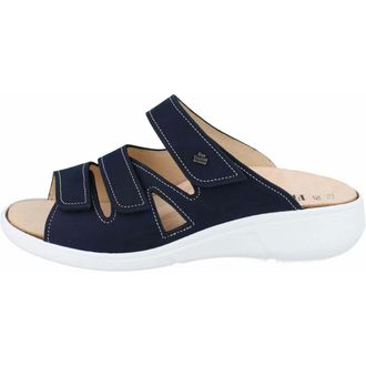 Finn Comfort Damen, Schuhe, Blau, 41 EUGr&ouml;&szlig;e