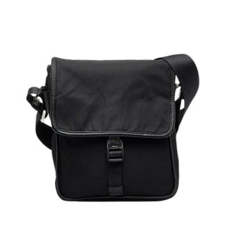 Prada Pre-owned Vintage Crossbody Bag - - Pre-owned - Damen - Schwarzk - ONE SIZE