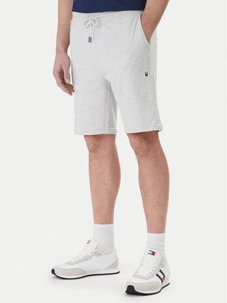 Tommy Hilfiger Sportshorts UM0UM03452 Grau Regular Fit