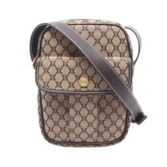 Celine Pre-owned Vintage Umh&auml;ngetasche - - Pre-owned - Damen - Braun - ONE SIZE