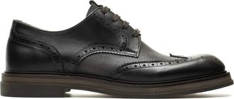Ambitious BTR Brogues - unisex - Chaussures - Noir - Taille: 42 EU