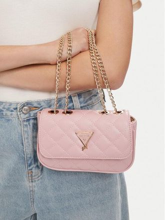 Guess Handtasche J5YZ17 WGT10 Rosa