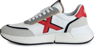 Munich Versus, Damen-Sneaker, Weiß 050, 45 EU, Weiß 050, 45 EU