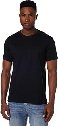 Urban Classics T-Shirt Basique Homme T-Shirt Manches Courtes Noir XXL