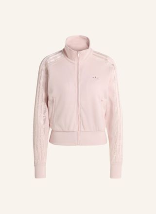 adidas Originals Adidas Originals Firebird Lace Originals Jacke pink