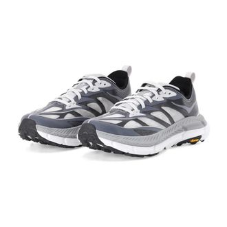 Hoka One One Laufschuhe - - Sport - Herren - Grau - 43 1/3 EU