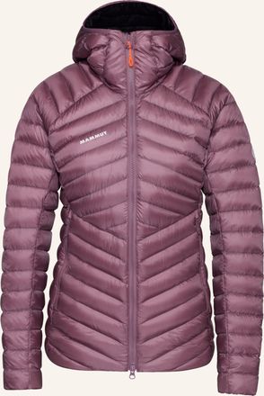 Mammut Mammut Daunenjacke Broad Peak Mit Kapuze lila