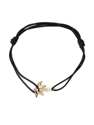Aliita Bracelet en Corde Palmera Émeraude Cbpu4m0023yg09k