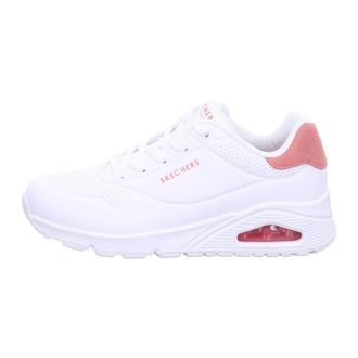 Skechers Damen, Schuhe, Wei&szlig;, 36 EUGr&ouml;&szlig;e