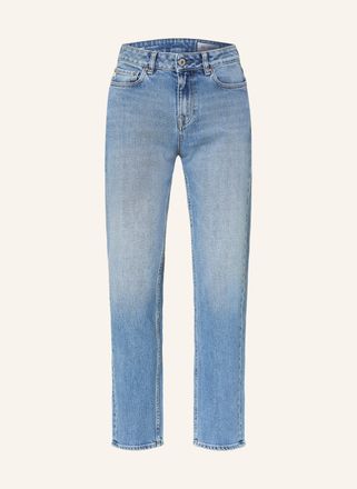 AG - Adriano Goldschmied Ag Jeans Boyfriend Jeans Fiance blau