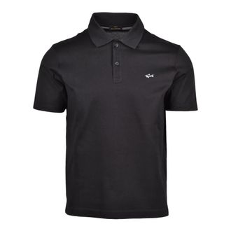 Paul & Shark Polo - - Tops - Herren - Schwarzk - S