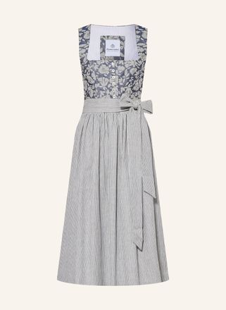 Hammerschmid Hammerschmid Dirndl Koflersee Im Materialmix blau