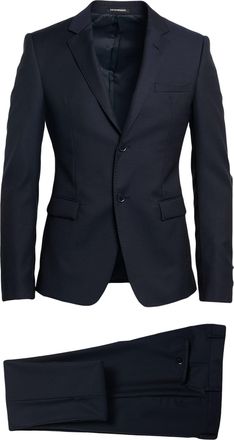 Emporio Armani ANZ&Uuml;GE und CO-ORDS - Anz&uuml;ge auf YOOX.COM