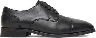 Gino Rossi Gino Rossi Halbschuhe EO-MARTINO-02 125AM Braun