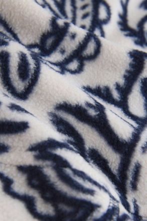 Next Fleecejacke Sportliche Fleece mit durchgehendem Rei&szlig;verschluss (1-St)