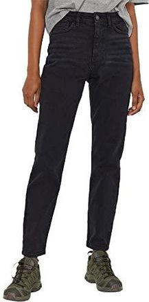 Noisy May Noisy may Femme Nmmoni Hw Straight Ank Noir Noos Jean Stretch, Jean Noir, 29W / 30L EU