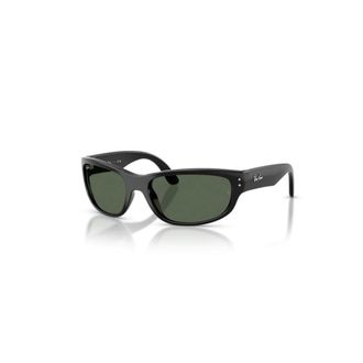 Ray-Ban Lunettes de soleil Junior Rj9189S 100/71 - unisex - Accessoires - Noir - Taille: 55 MM
