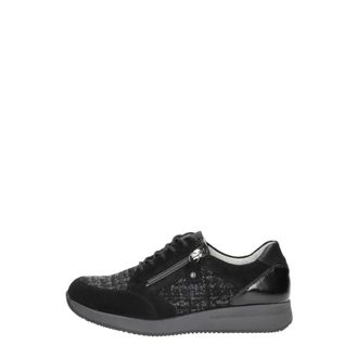 Waldl&auml;ufer H-Agnes Schn&uuml;rschuh - - Shoes - Damen - Schwarzk - 40 EU