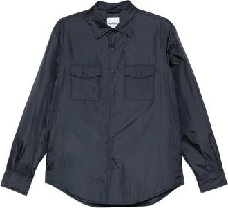Aspesi Chemise - Bleu Fonc&eacute;