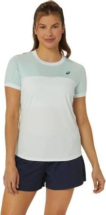 Asics Damen Shirt WOMEN COURT SS TOP