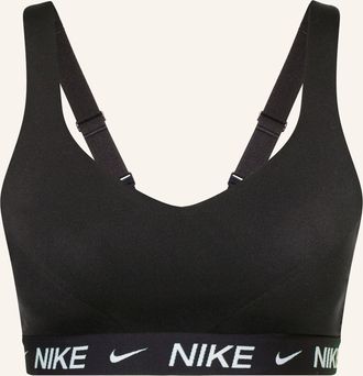 Nike Sport-Bh Indy schwarz
