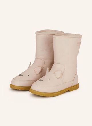 Donsje Donsje Boots Wadudu rosa