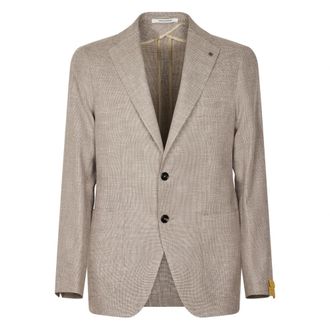 Tagliatore Homme, Vestes, Beige, Taille: 2XL Montecarlo Jacket