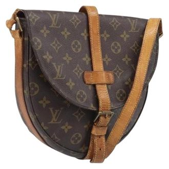 Louis Vuitton Pre-owned Vintage Schultertasche - - Pre-owned - Damen - Braun - ONE SIZE