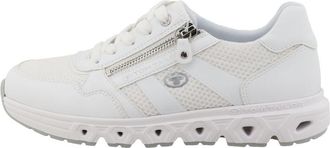 Tom Tailor Tom Tailor Damen 2690090001 Sneaker Wei&szlig; 41 EU