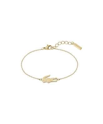 Lacoste Gliederarmband f&uuml;r Damen Kollektion CROCODILE - 2040048