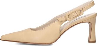 Lina Locchi Damen, Schuhe, Beige, 38 EUGr&ouml;&szlig;e