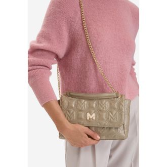 Mexx Handtasche MEXX CEO-MEXX-L-014-10 Beige
