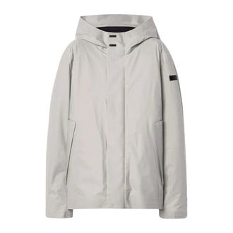 Roberto Ricci Design Writer Floating Storm Jkt - Homme - Sport - Blanc - Taille: S