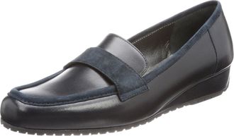 Bagnoli Damen 941332 Slipper, Blau (blau 5)