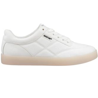 Rocket Dog Kitty Sneaker f&uuml;r Damen, Canvas (Wei&szlig;)