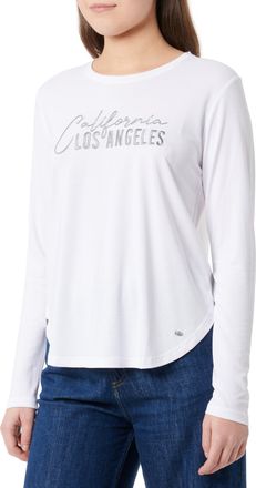 Key Largo Women Longsleeve WLS LOS Angeles Round