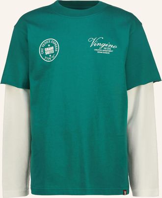 Vingino Vingino Longsleeve Habu gruen